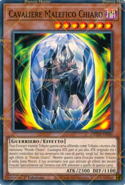 Cavaliere Malefico Chiaro