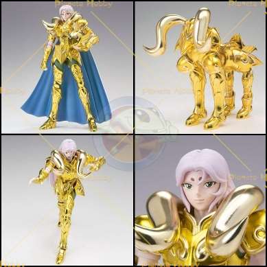 ARIETE - ARIES MUR gold - Myth cloth serie EX