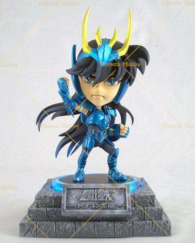 Saint Seiya - CBC 001 Deformed Dragon Shiryu