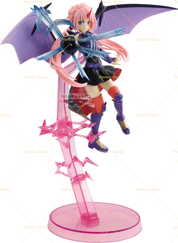 Vita da Slime - Milim Dragon Form