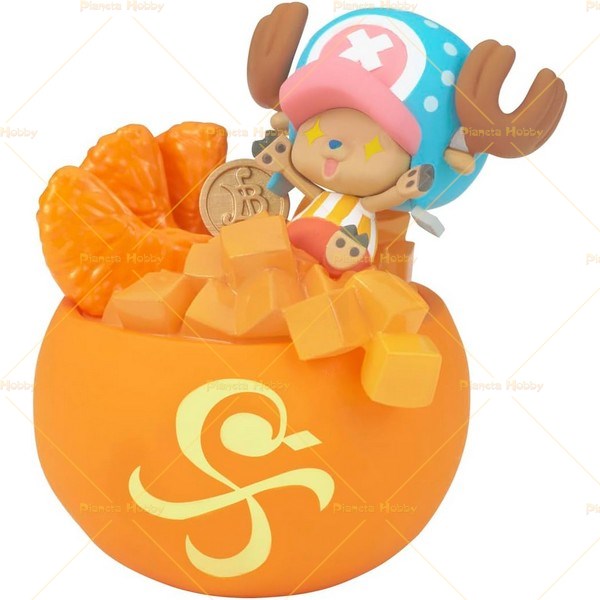 One Piece Vol 2 Ver.A Paldoce - Chopper