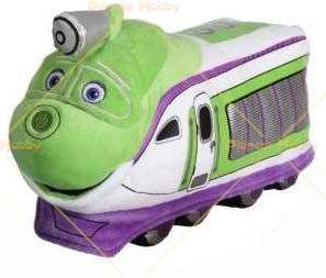 Chuggington - Koko peluche misura 1