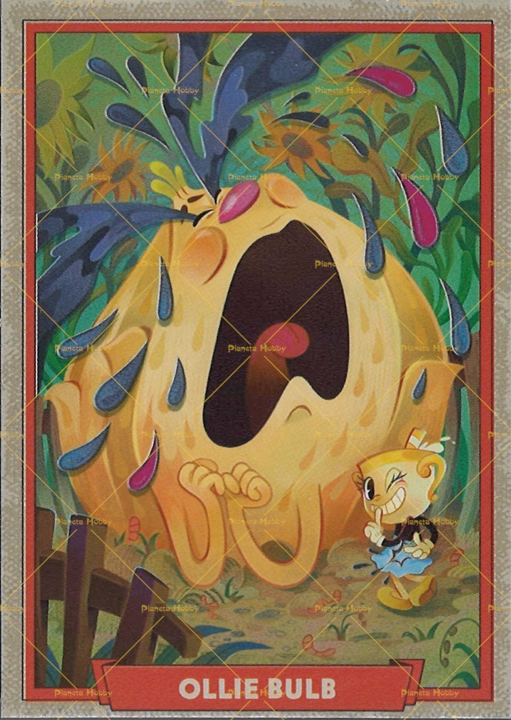 Ollie Bulb - Reverse