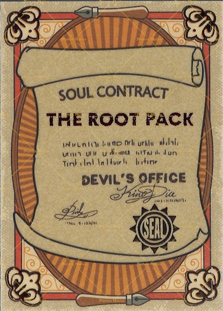 The Root Pack - Soul Contract