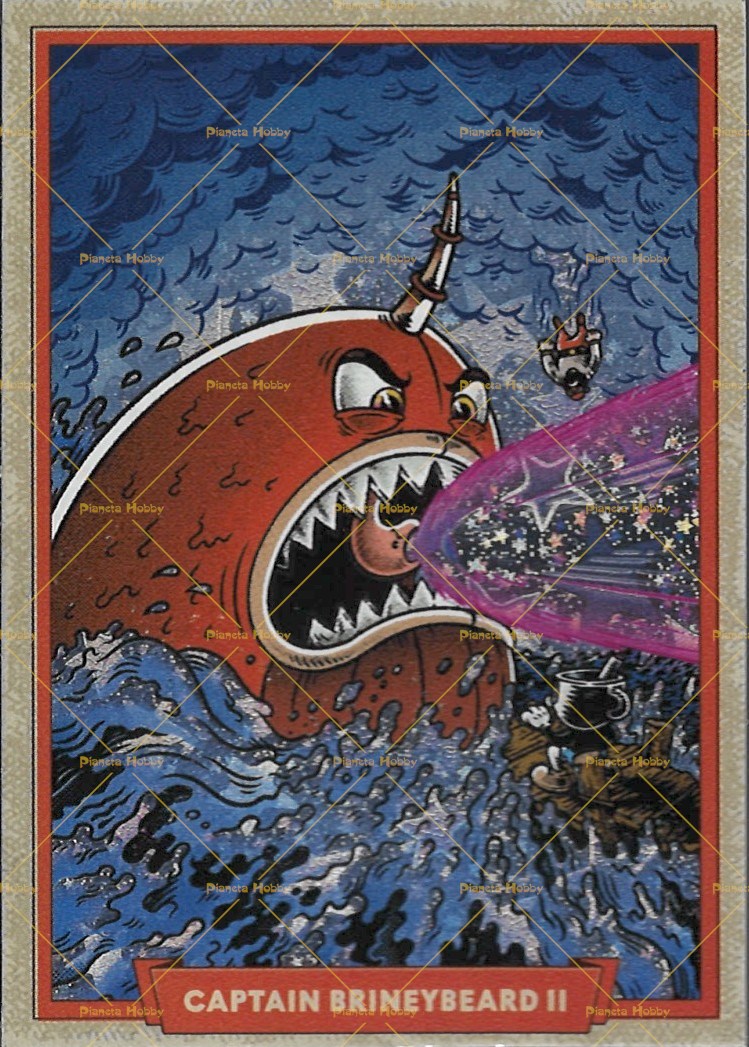 Captain Brineybeard II /25