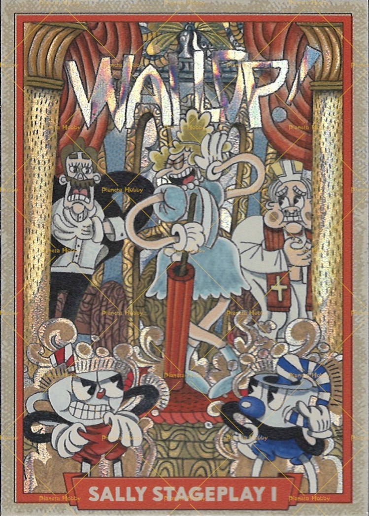 Sally Stageplay I /100