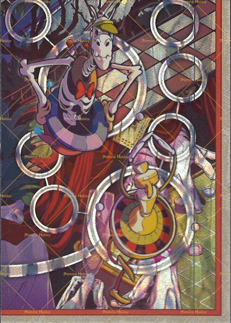 Phear Lap & Pirouletta /100