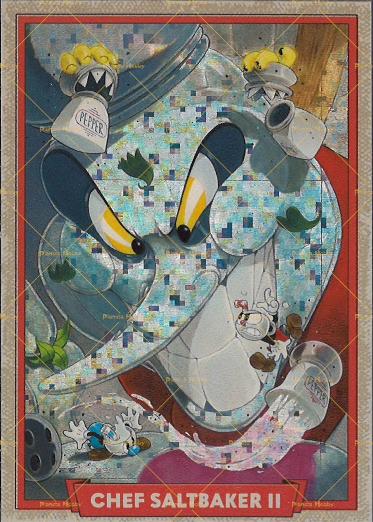 Chef Saltbaker II /150