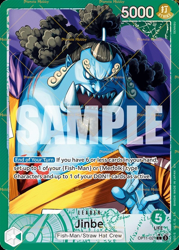 Jinbe (V.2)