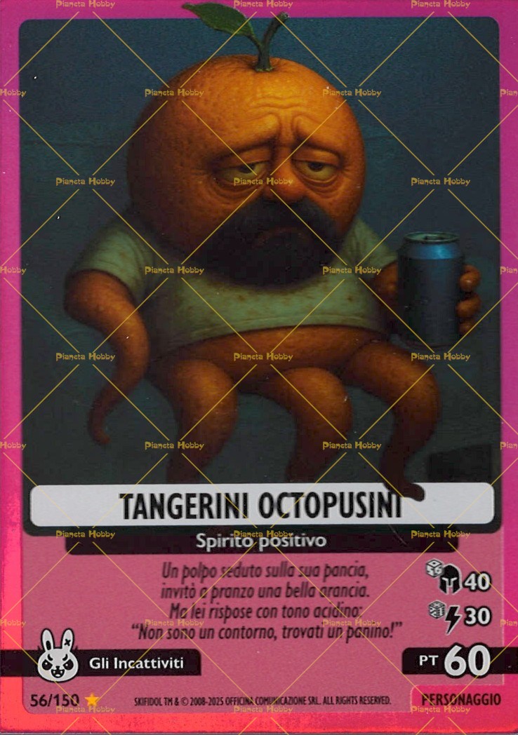 Tangerini Octopusini