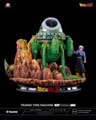 Tsume Art Dragon Ball - Trunks Time Machine HQS+