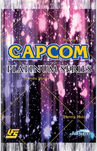 Bustina UFS - CAPCOM Platinum Series