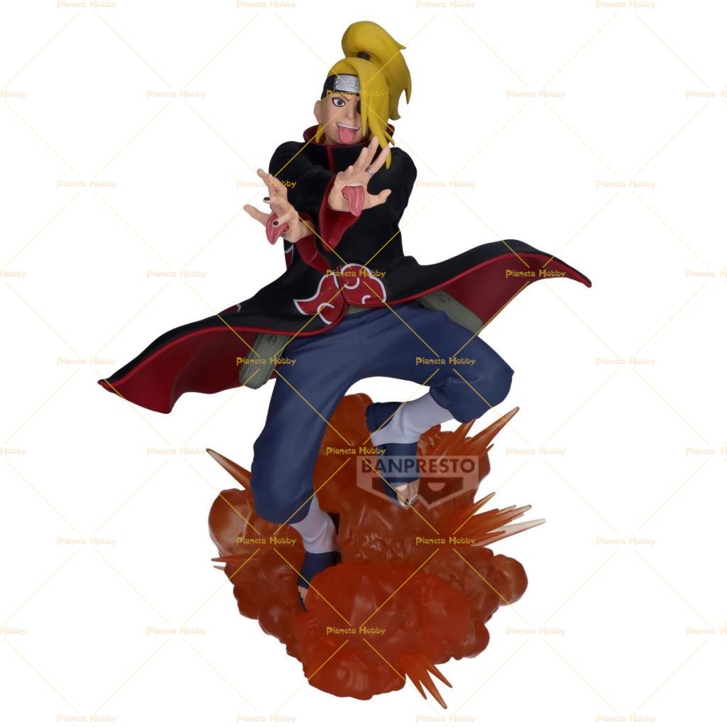 Naruto Shippuden Effectreme - Deidara