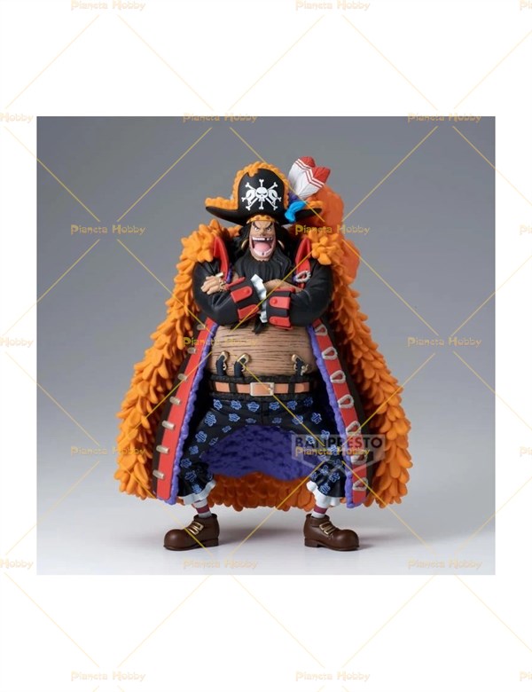 One Piece The Grandline Men Special DXF - Marshall D. Teach