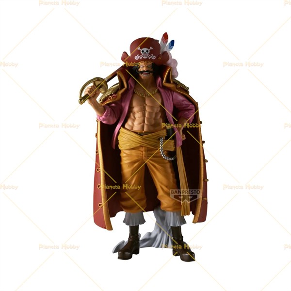 One Piece Premium Gol. D. Roger The Anime