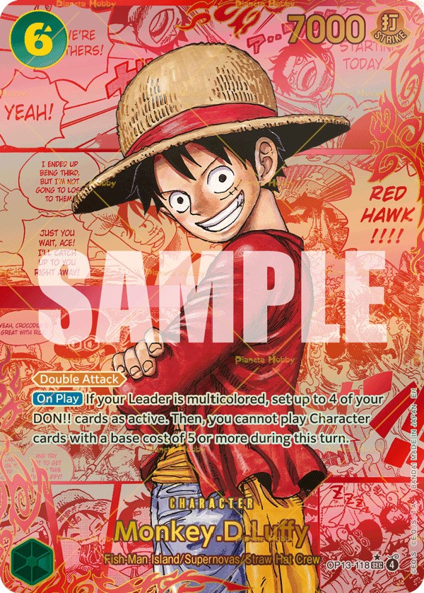 Monkey.D.Luffy