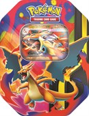 Pokémon Tin da Collezione Mega Charizard Y EX