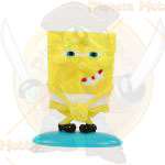 Spongebob in mutande