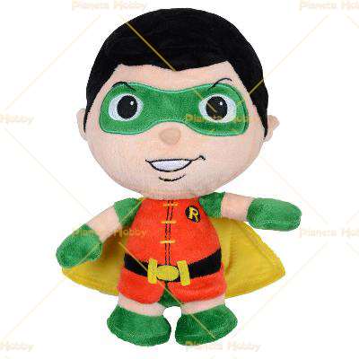 DC Comics Little Mates - Robin peluche misura 3