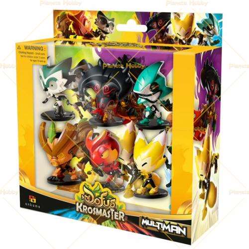 Krosmaster - Multiman Set Espansione