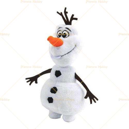 Disney Olaf in Piedi