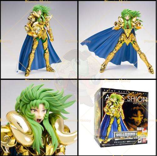 ARIETE - ARIES SHION gold - Myth cloth serie EX