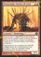 Elementale Nucleo di Lava - Lavacore Elemental