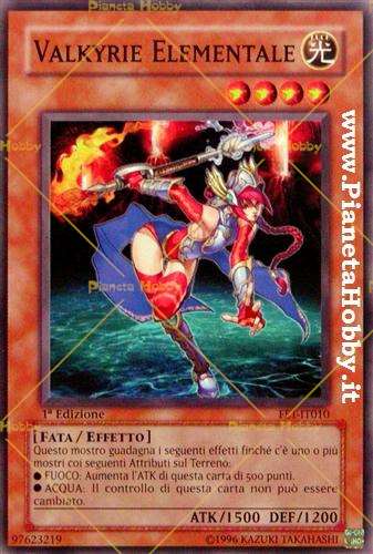 Valkyrie Elementale