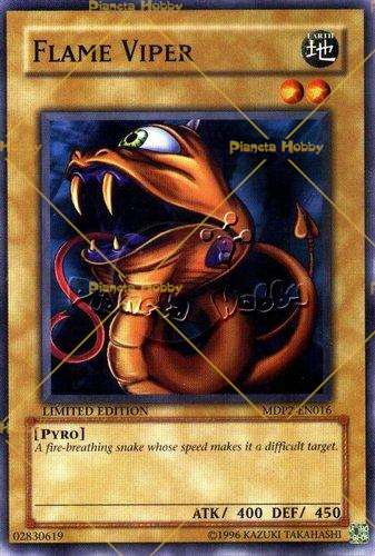 Flame Viper