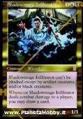 Incursore Mago d'Ombra - Shadowmage Infiltrator