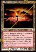 Ring dei Barbari - Barbarian Ring