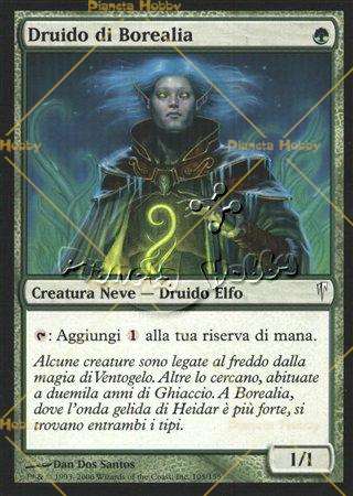 Druido di Borealia - Boreal Druid