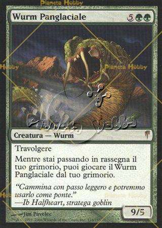 Wurm Panglaciale - Panglacial Wurm