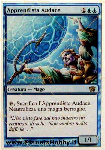 Apprendista Audace - Daring Apprentice