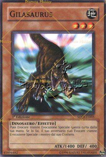 Gilasaurus