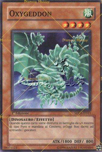 Oxygeddon