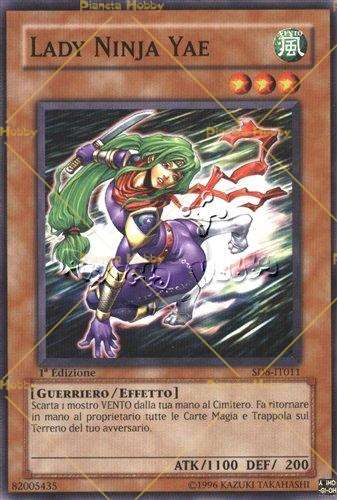 Lady Ninja Yae
