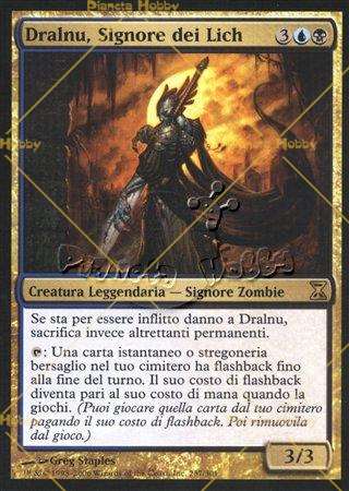 Dralnu, Signore dei Lich - Dralnu, Lich Lord