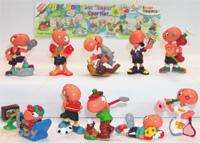 Serie Completa Bill Body