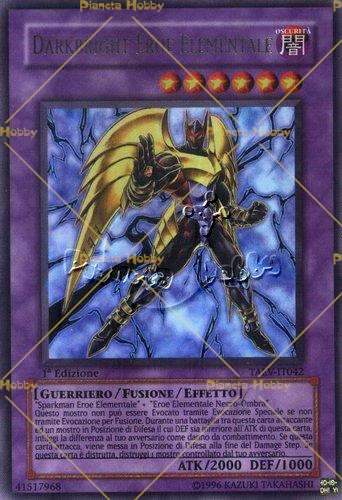 Darkbright Eroe Elementale