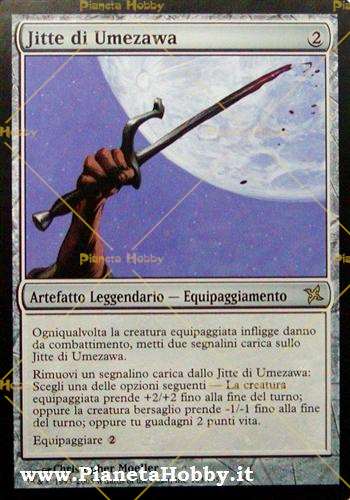 Jitte di Umezawa - Umezawa's Jitte