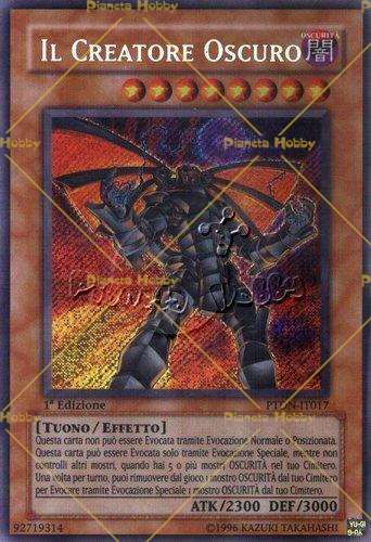 Il Creatore Oscuro