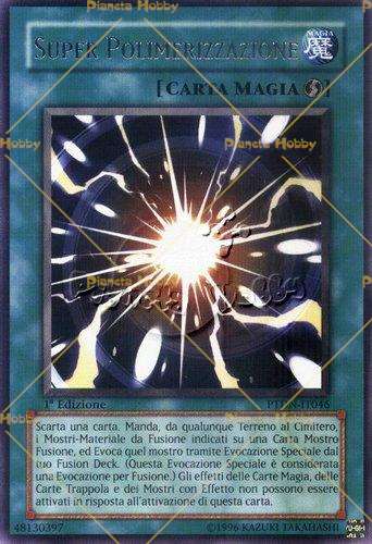 Super Polimerizzazione