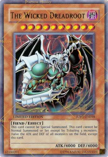 The Wicked Dreadroot