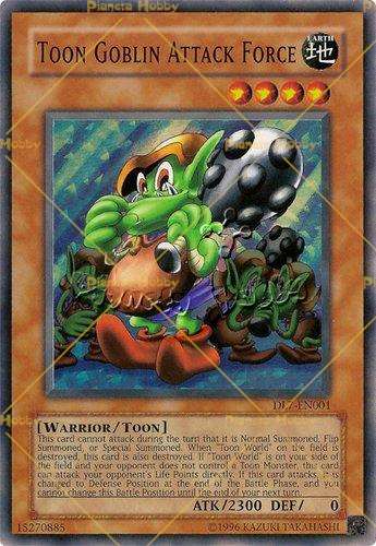 Toon Goblin Attack Force