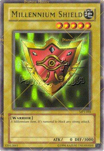 Millennium Shield