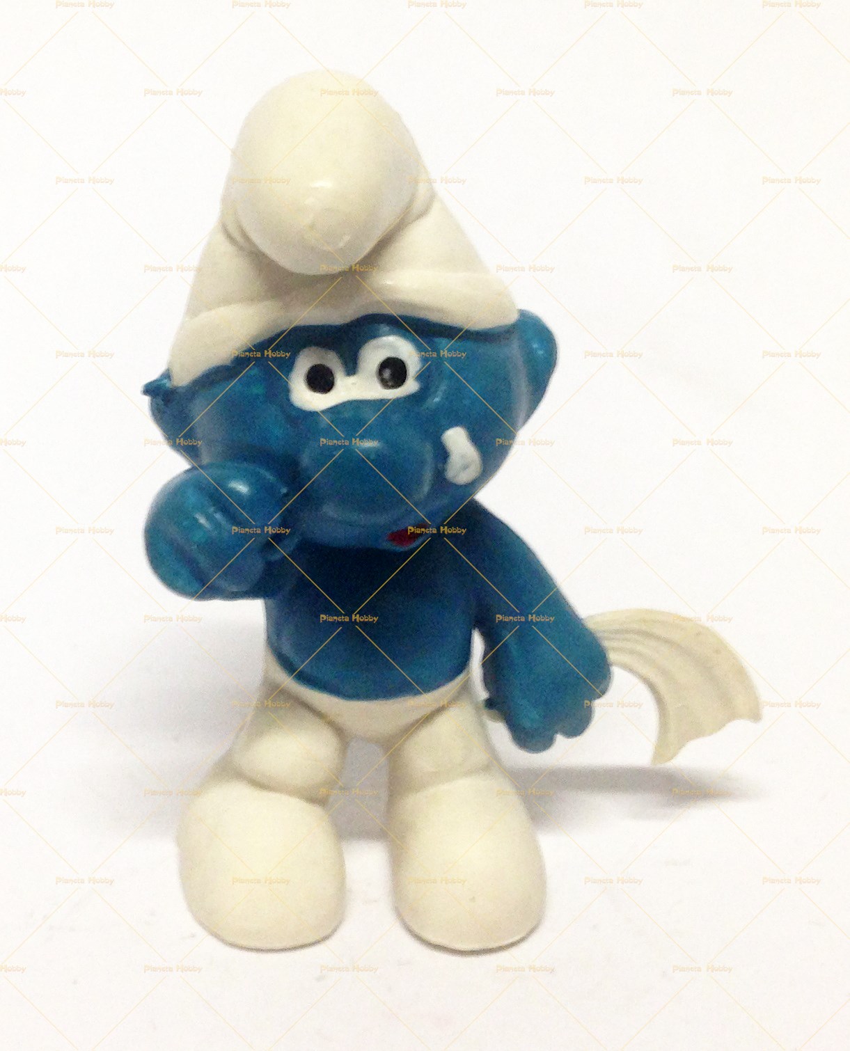 Puffo con fazzoletto