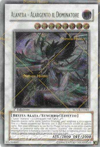 Alanera - Alargento il Dominatore