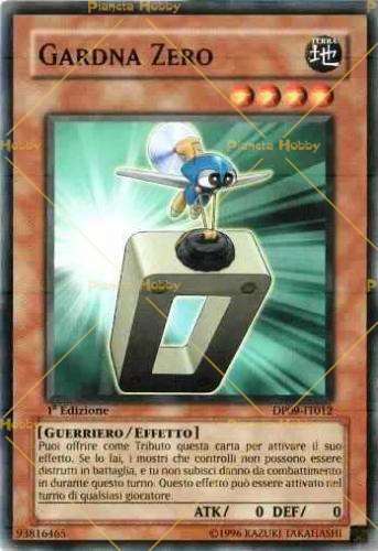 Gardna Zero