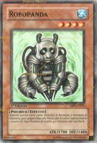 Robopanda